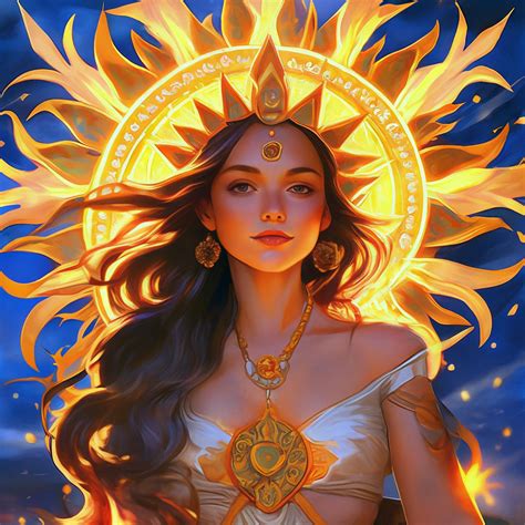 Карта солнце на заставку