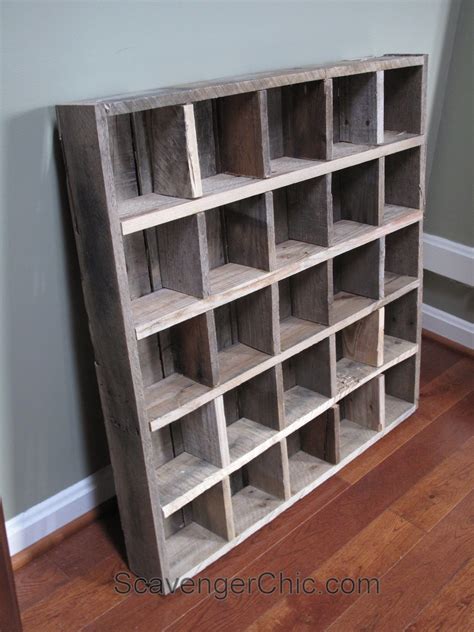 Cubby Shelves Diy At Amy Denker Blog