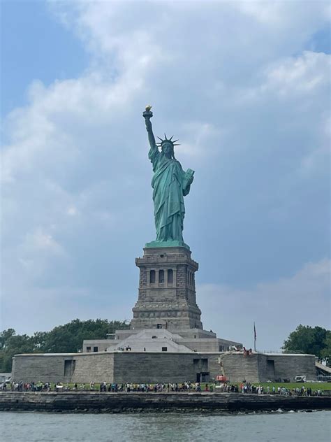 23년 미국여행 뉴욕여행 타임스퀘어 브루클린덤보 자유의 여신상까지 자유여행 네이버 블로그