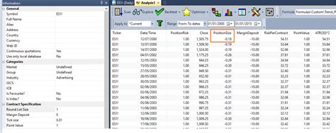 Profit Calculation Per Contract Futures Mode Afl Programming Amibroker Community Forum