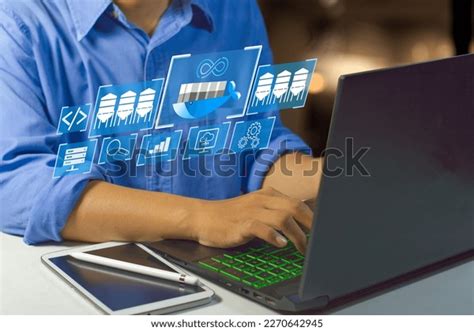 81 container dockers security royalty free photos and stock images