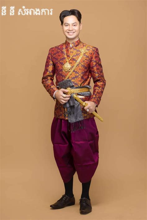 Discover 230 Khmer Men Traditional Clothing And Traditional Outfits