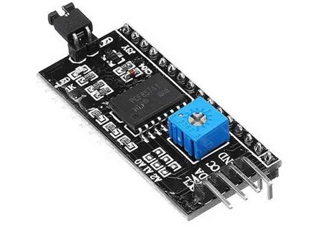 Iic I2c Serial Interface Adapter Module At ₹ 129 Piece Transceiver Interface Module In Chennai