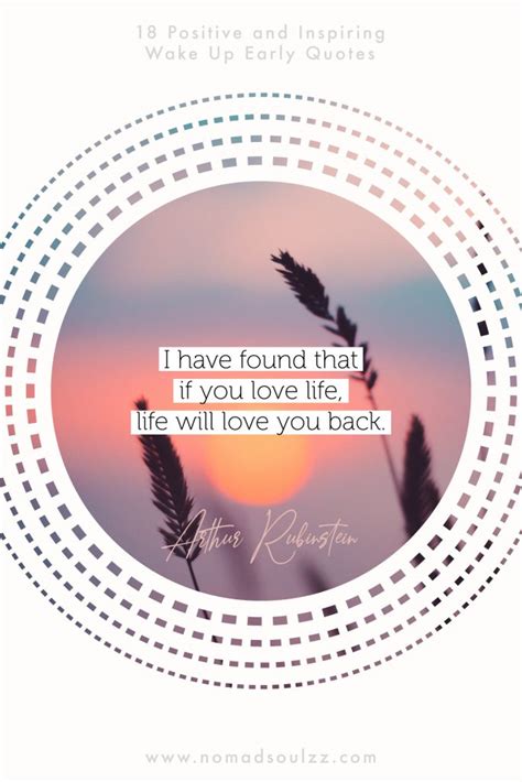 18 Positive And Inspiring Wake Up Early Quotes To Kick Start Your Day