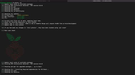 Pi Hole Core Update Available · Issue 4481 · Pi Holepi Hole · Github