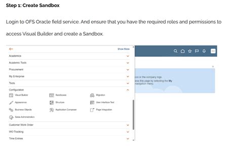 How To Build And Deploy Redwood Extensions In Oracle Vbcs Conneqtion Group