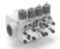 Eeco Maxton Valves
