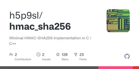 Hmac Sha256 Examples Hmac Cxx Example Cpp At Master H5p9sl Hmac