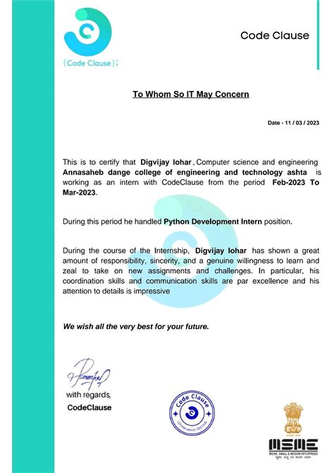 Digvijay Lohar On Linkedin Codeclause Internship Development