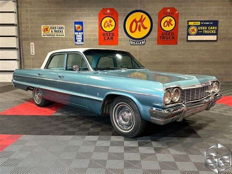 Chevy Impala 1964