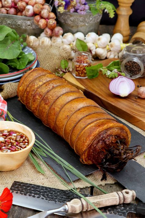 How To Cook Pork Belly Lechon