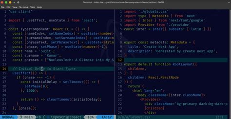 Setup Neovim Like An Ide For Development In Arch Based Linux Dev