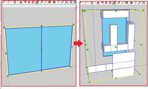 Dynamic Components Scaling Broken In My Pc Sketchup Sketchup Community