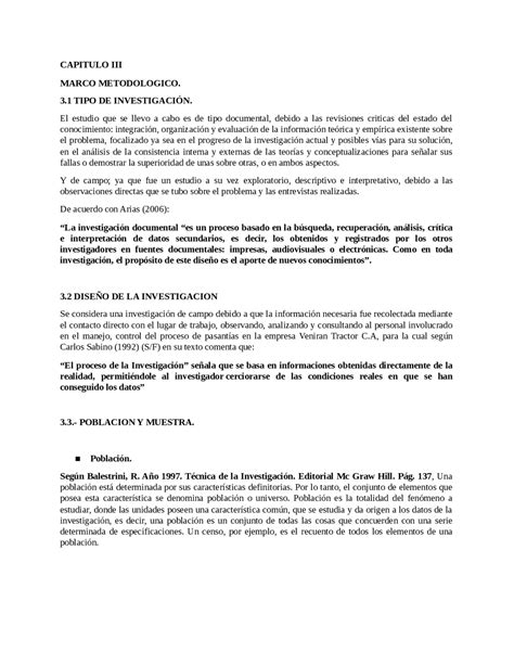 Marco Metodologico Ejemplo Apuntes De Métodos De Investigación En Psicología Docsity