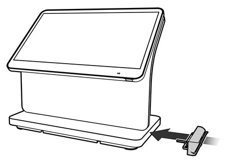 Installing The Modular Magnetic Stripe Reader Msr For Oracle Micros Workstation 8 Series