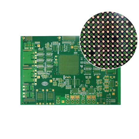 Multilayer Circuit Board Hdi Circuit Boards