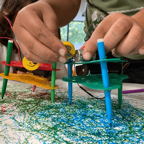 Fun Robotics Holiday Camps Blueinno Technology