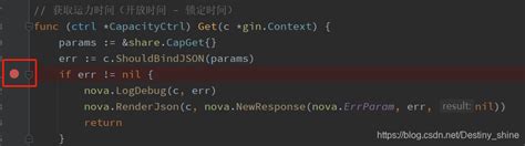 如何通过goland进行debuggoland Debug Csdn博客