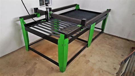 Diy Cnc Plasma Table Step By Step Instructions Blitsy