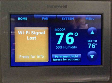 Solving Honeywell Wifi Thermostat Connection Problems Tom S Tek Stop
