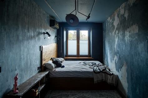 Дизайн спальни в стиле Лофт: 1665 фото лучших интерьеров на INMYROOM