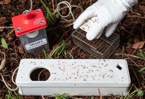Cómo Usar Trampas Para El Control De Plagas