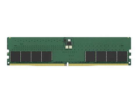 Kingston ValueRAM - DDR5 | Overview, Specs, Details | SHI
