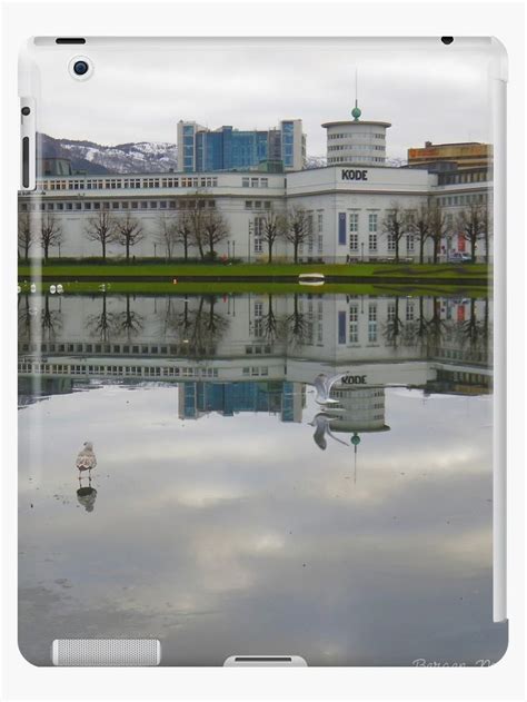 Coque Et Skin Adh Sive Ipad For Sale Avec L Uvre Reflections In Bergen De L Artiste Ahelene