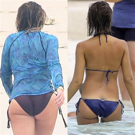 Booty In Wet Bikini Hilary Duff Vs Jessica Alba Rcelebbattles