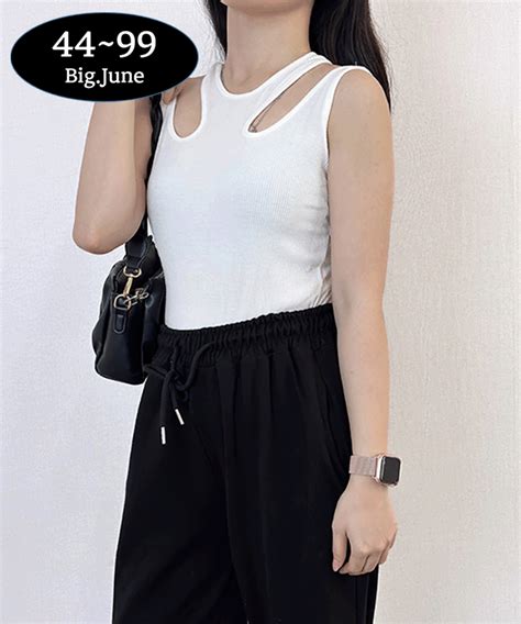 ~99 3xl 여리글램 트임 나시 🧡빅사이즈 여름신상 바캉스 휴가 방학 데일리룩 비치룩 물놀이 데이트룩 여유핏 여리핏 데이트룩 섹시 글램 꾸안꾸 트임 나시 258 에이블리