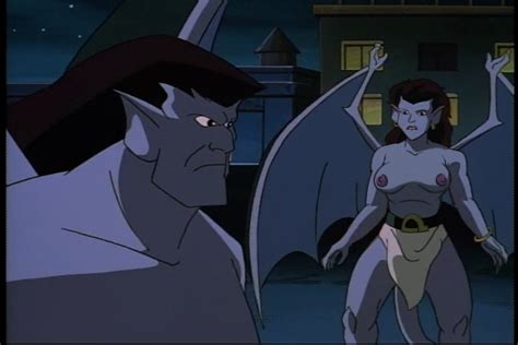 Rule 34 Angela Gargoyles Disney Edit Female Gargoyles Goliath