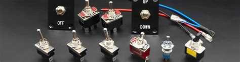How To Wire A Toggle Switch WEUP