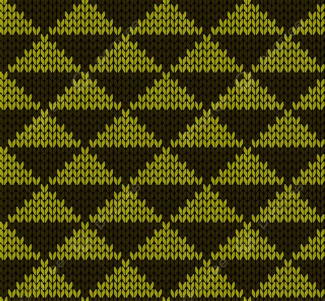 Seamless Knitted Vector Pattern Background Linen Cloth Material Background Image For Free