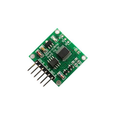 PWM To V Converter Module PWM To Voltage Converter