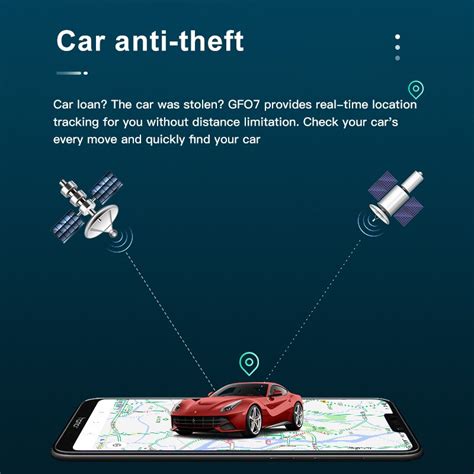 Mini Gps Real Time Tracking Locator Magnetische Pe Grandado