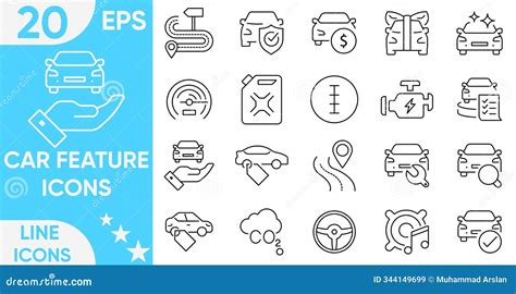 Seatbelt Icons Versions Set In Black Flat And Line Style Vector Illustration