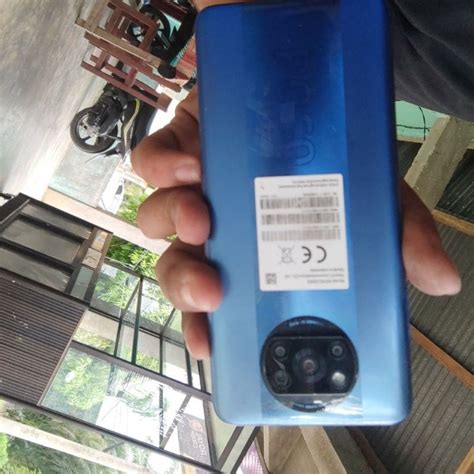 Jual Poco X3 Pro Secon Shopee Indonesia Jual Poco X3 Pro Secon Shopee Indonesia