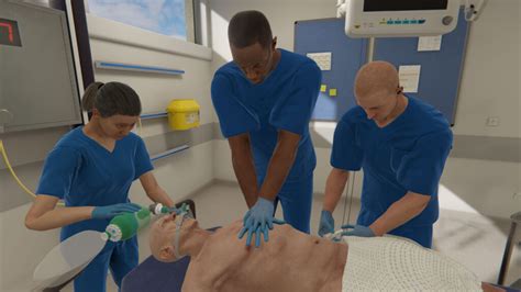 Virtual Reality Or Manikin Based Simulation Oxford Medical Simulation
