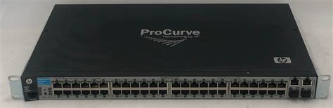 Hp Network Switch