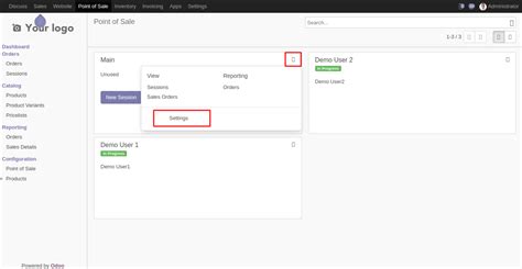 Odoo Pos Date And Time Format Modify The Dateandtime In Pos Webkul Blog