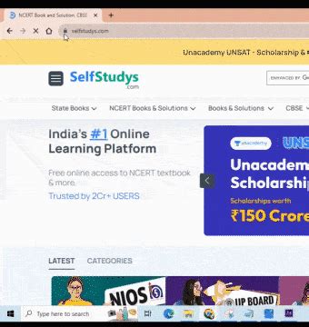 CBSE Science Topper Answer Sheet For Class PDF