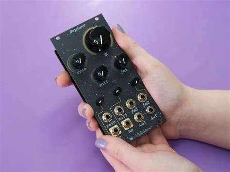 Neptune Kit Build Guide
