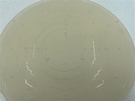 Asml 4022 435 05718 Wafer Chuck Table Novus Ferro Pte Ltd
