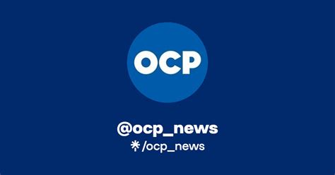 Ocpnews Linktree