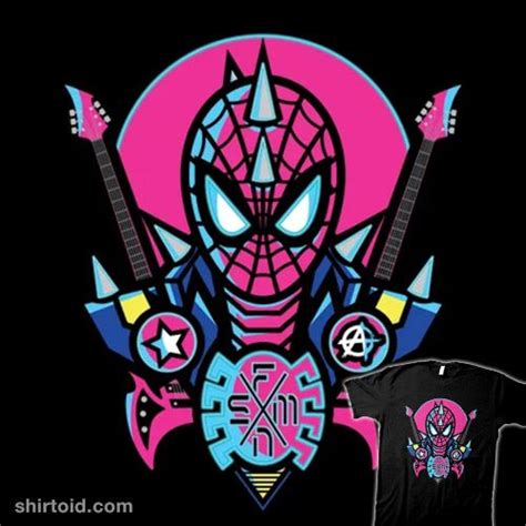 Pin On Spider Characters