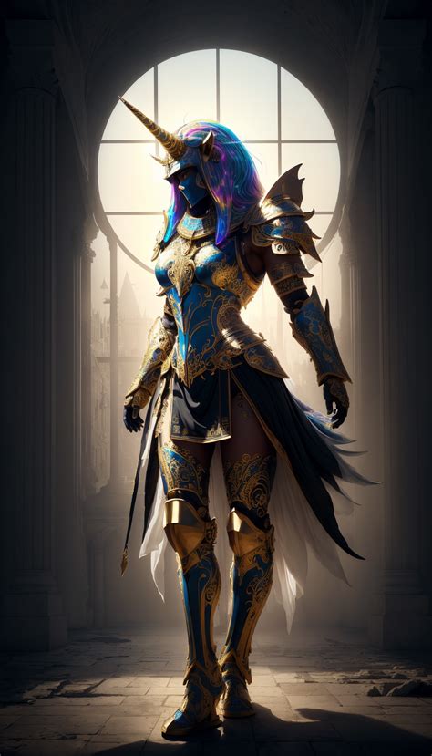Egyptian Fantasy Armor