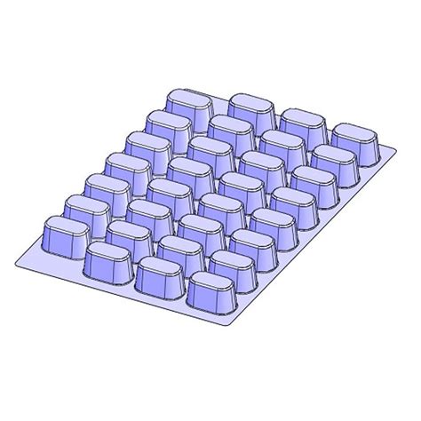 Suremed Multi Dose Blisters Blister Medication Packaging