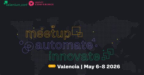 Submit A Talk Seleniumconf