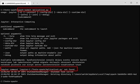 Solved How To Make Spark Submit Work On Windows Databricks