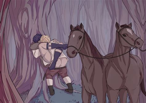 Rule 34 2boys Black Hair Black Hair Bottom Blonde Hair Blonde Hair On